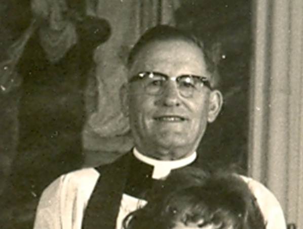 Pastors | Lost Island Lutheran Church