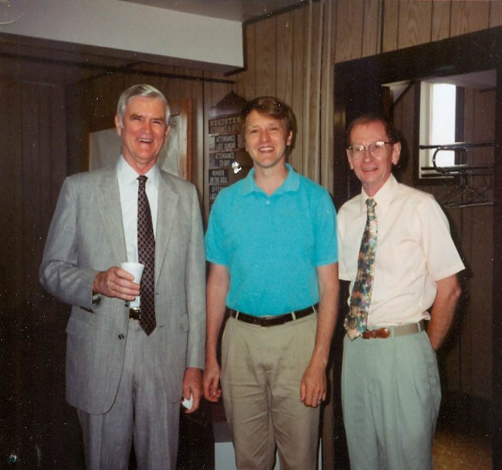 Pastors | Lost Island Lutheran Church